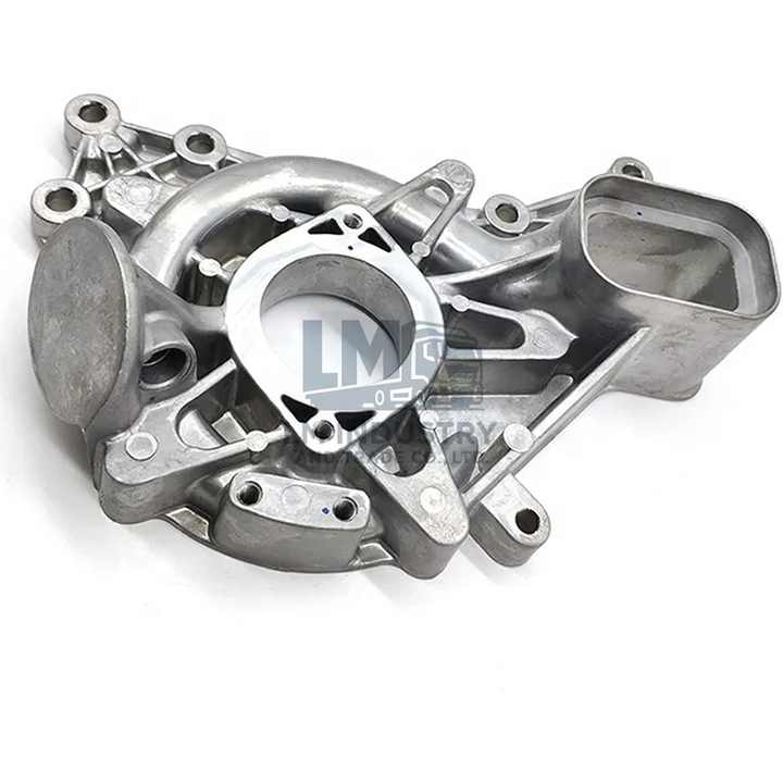 Original Quality Truck Accessories Engine Cooling Water Pump Housing ...