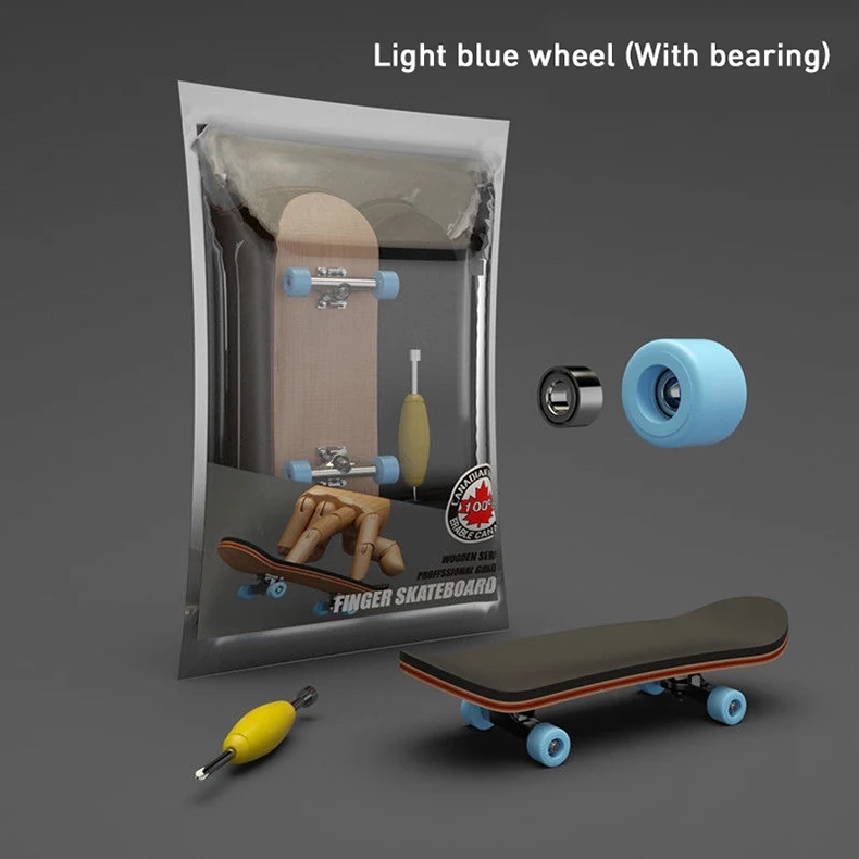 How to Choose the Best Fingerboard Professional Complete for Your Skill ...