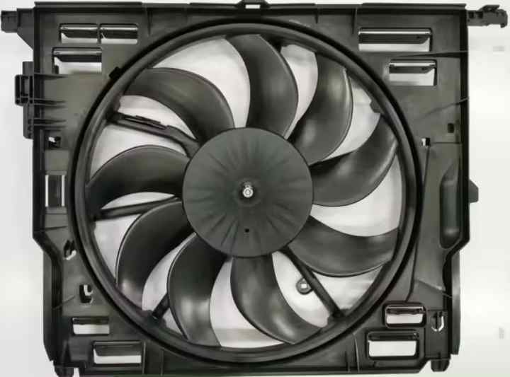 wholesale 850W Car Radiator Cooling Fan For BMW F01 F02 F10 F11 F13 OE ...