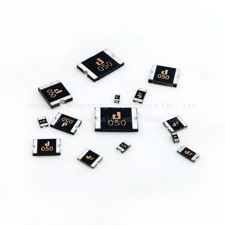 SMD Fuse 1A (0603 0805 1812 1206 2016 2920) Size SMD Surface Mount ...