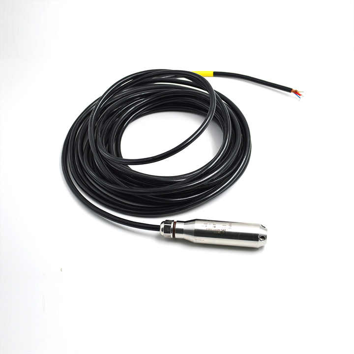 0-15M 4-20mA Steel Ruler Sensor Vibrating Wire Piezometer For Water ...