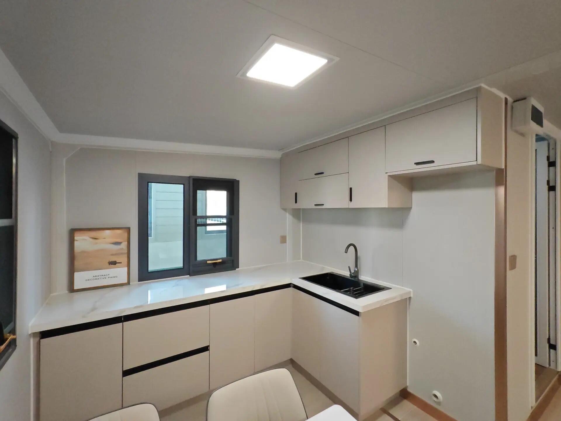 Tiny House China - Prefab Homes from China - Durable Design