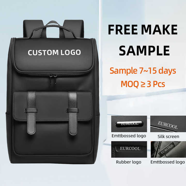 Eurcool Laptop Backpacks - Durable, Water Repellent, and Light