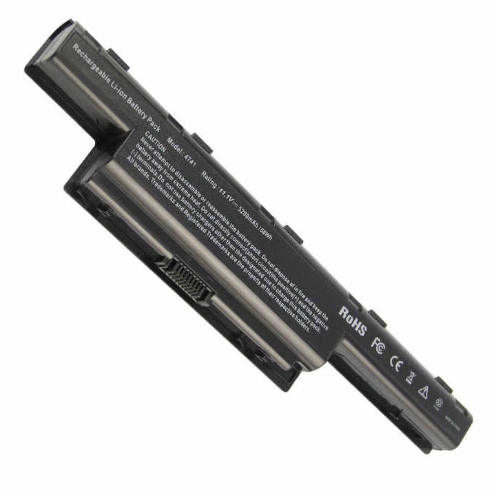 AS10D31 AS10D51 AS10D81 Laptop Battery for Acer Gateway 4741 Aspire ...