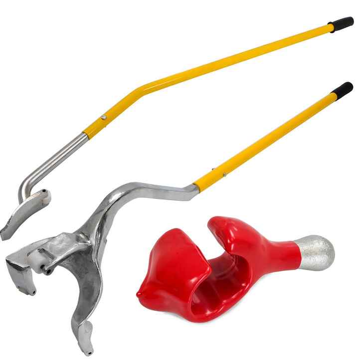 Semi Truck Tire Changing Tools