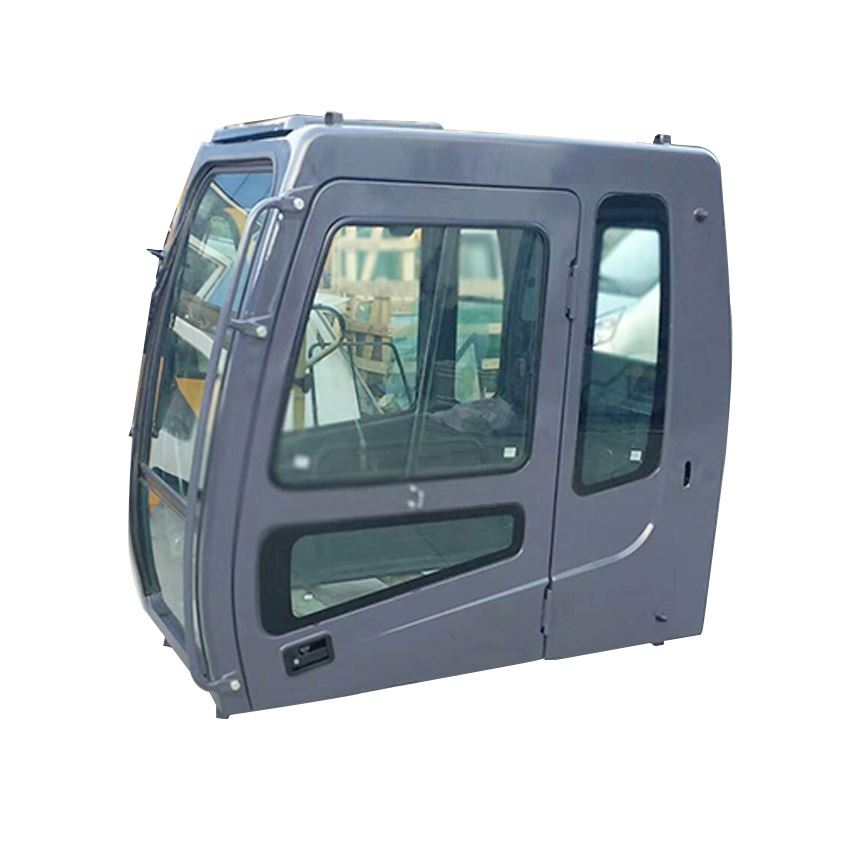 Doosan Excavator Windshield - High Quality Glass Replacement