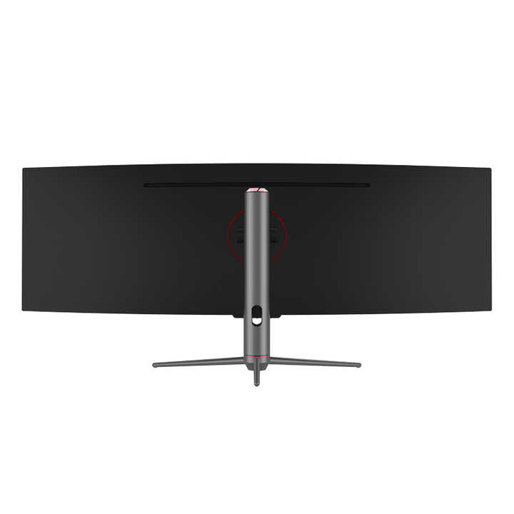 Curved 27 Inch 5K High Resolution Gaming Monitors