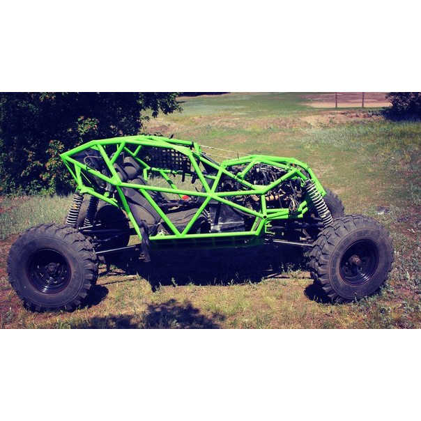 Customized Integrated Steel Roll Cage Tube off-Road Vehicle