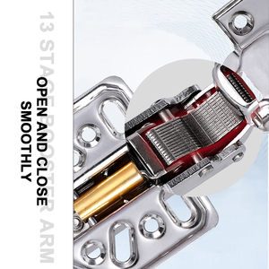 Slow Close Hinges - Premium Hydraulic Cabinet Solutions