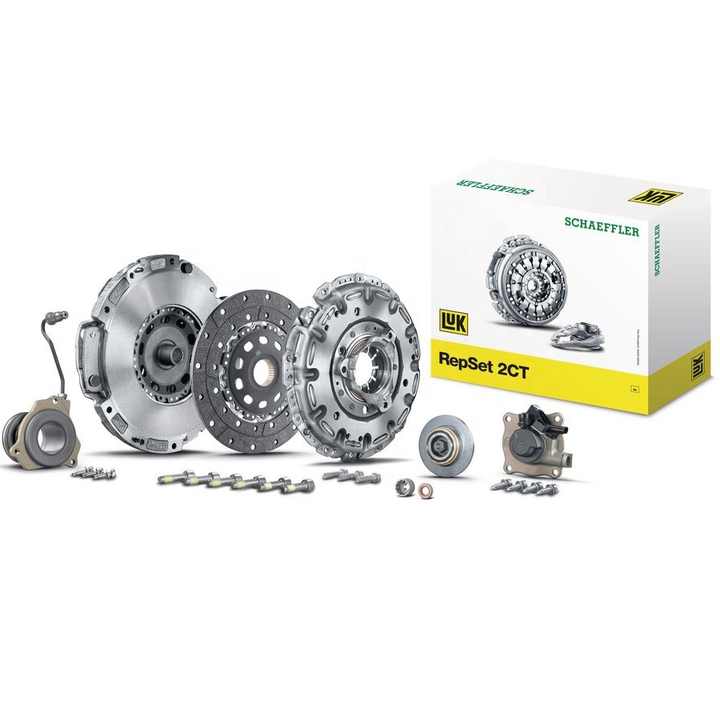 Hisen Clutch for ALFA ROMEO 4C & GIULIETTA - 1 Year Warranty