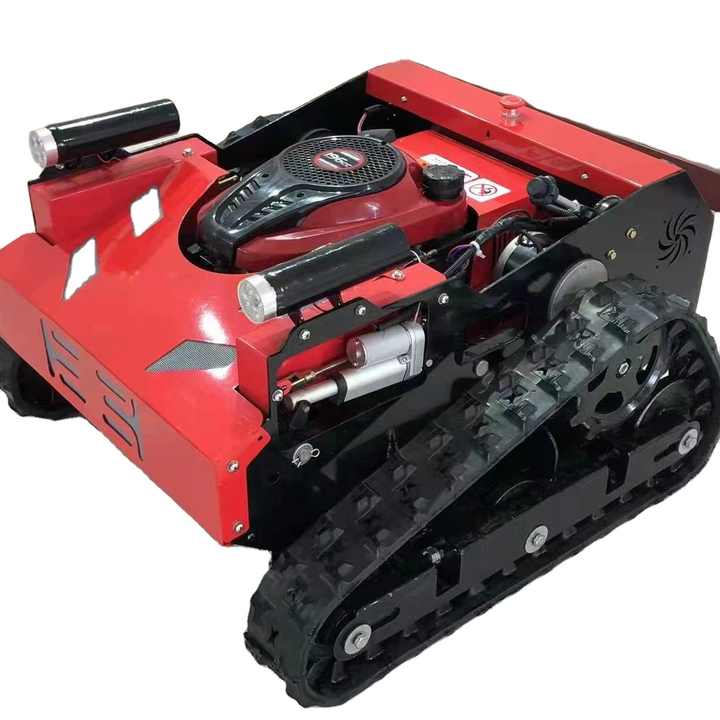 Zero turn Tracked Robotic Lawn Mower for Agriculture Farm| Alibaba.com