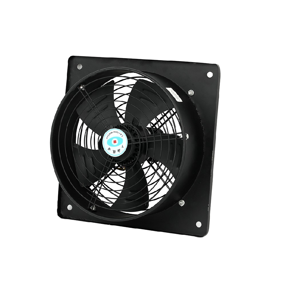Square Industrial Exhaust Fans for Efficient Ventilation