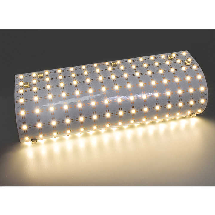 Flexible LED Lighting Sheet - Perfect for Hotel Lighting