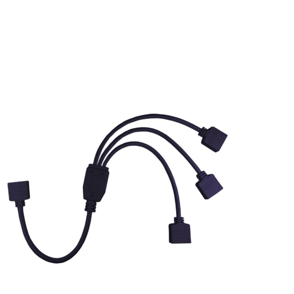 ARGB SM JST Connector for WS2812B LED Strip - 5V 3Pin / 12V 4Pin ...