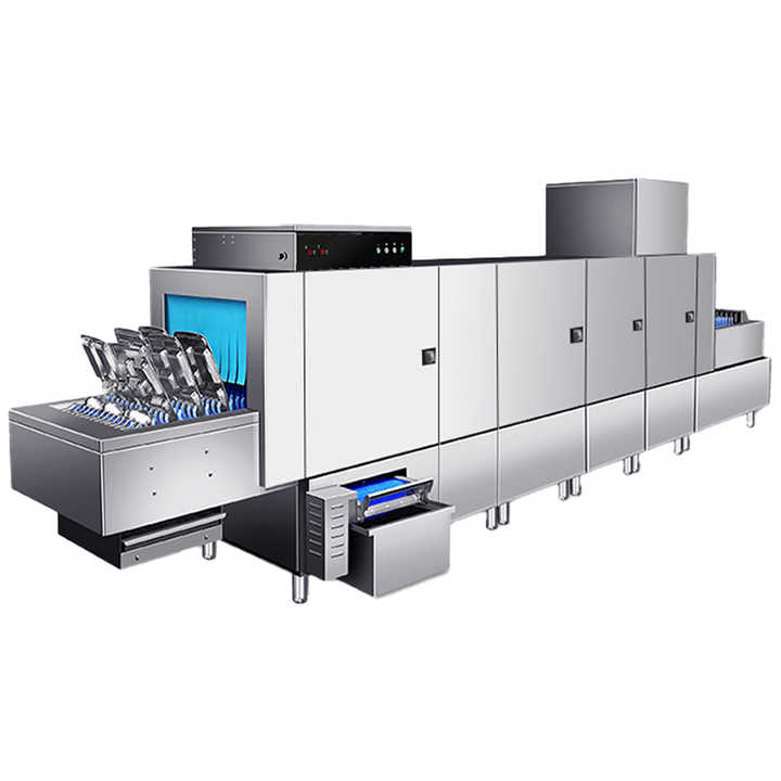 Commercial Large Automatic Smart Dishwasher Machine