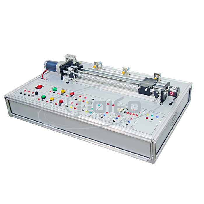 CAP-501A DC Motor Linear Control Trainer - Science Equipment