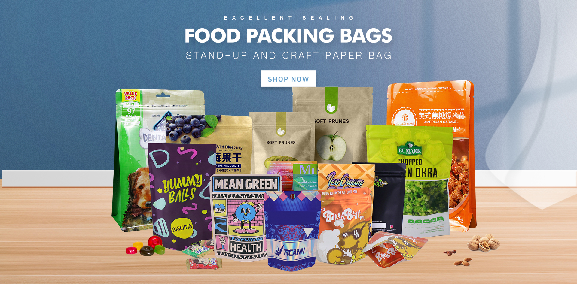 Shenzhen Fudaxiang Packing Products Factory