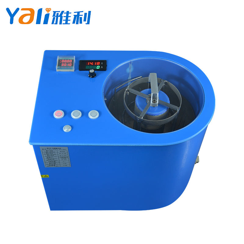 Electrolytic Polishing Machine for Gold, Silver, & Copper