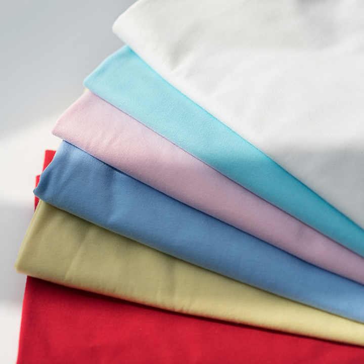 100% Merino Wool Mulesing Free Jersey Fabric for Sportswear