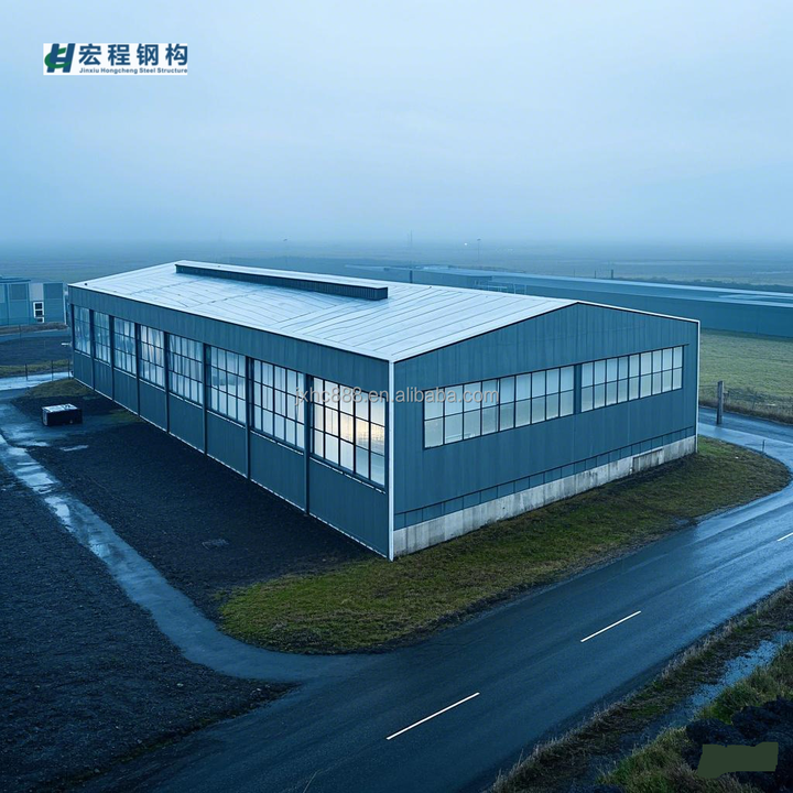 Fast Install Multi Storey Steel Structure Building Environmentally ...