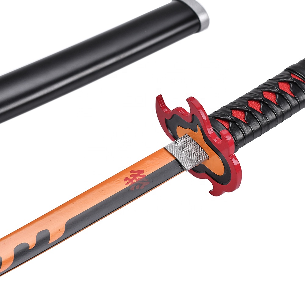 Quality demon slayer katana swords for Imaginative Play - Safe, Durable ...