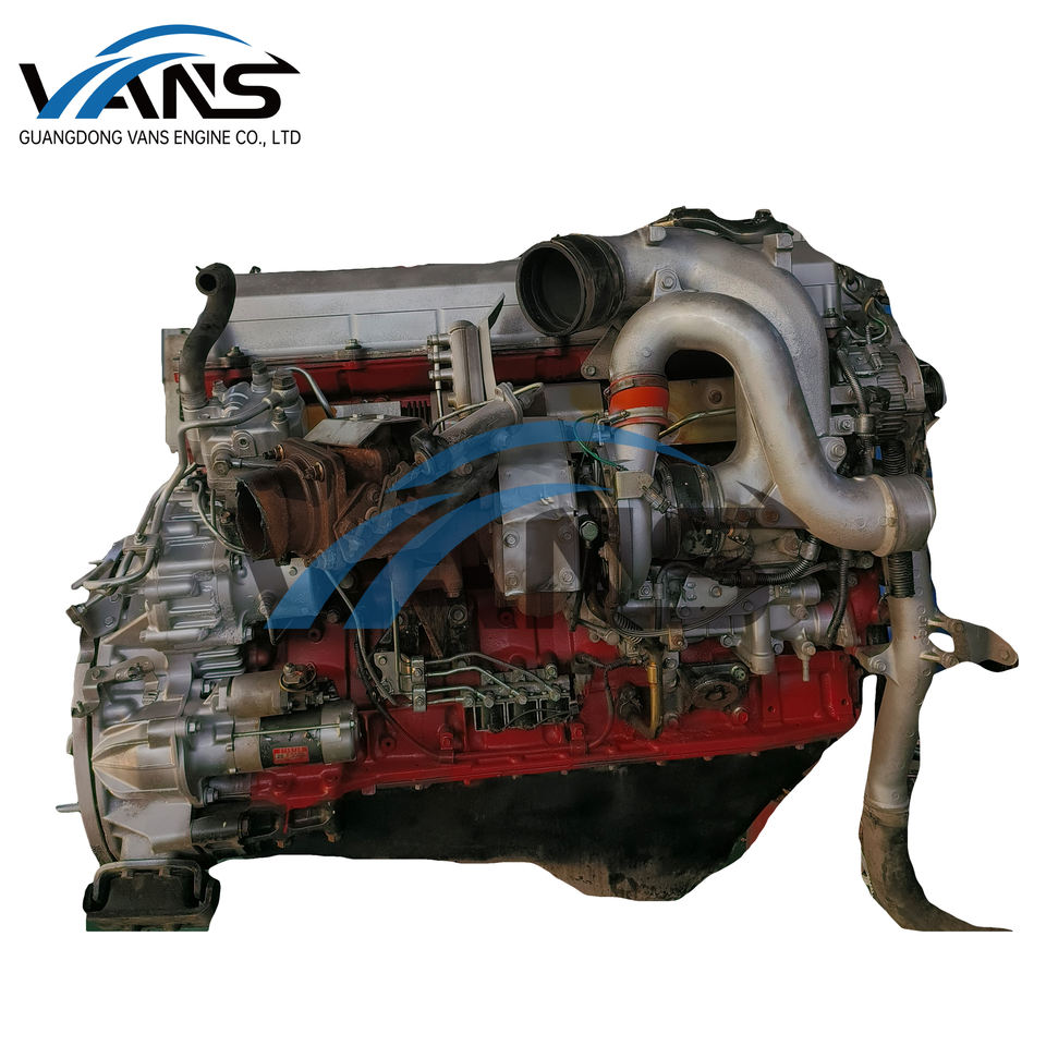 Original E13C K13C, K13D Engine for Hino Truck Diesel Engine