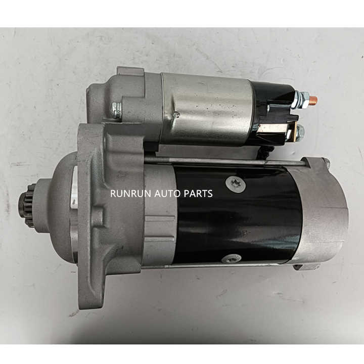 Mazda Titan T2000-T4100 Starter Motors - Reliable Performance
