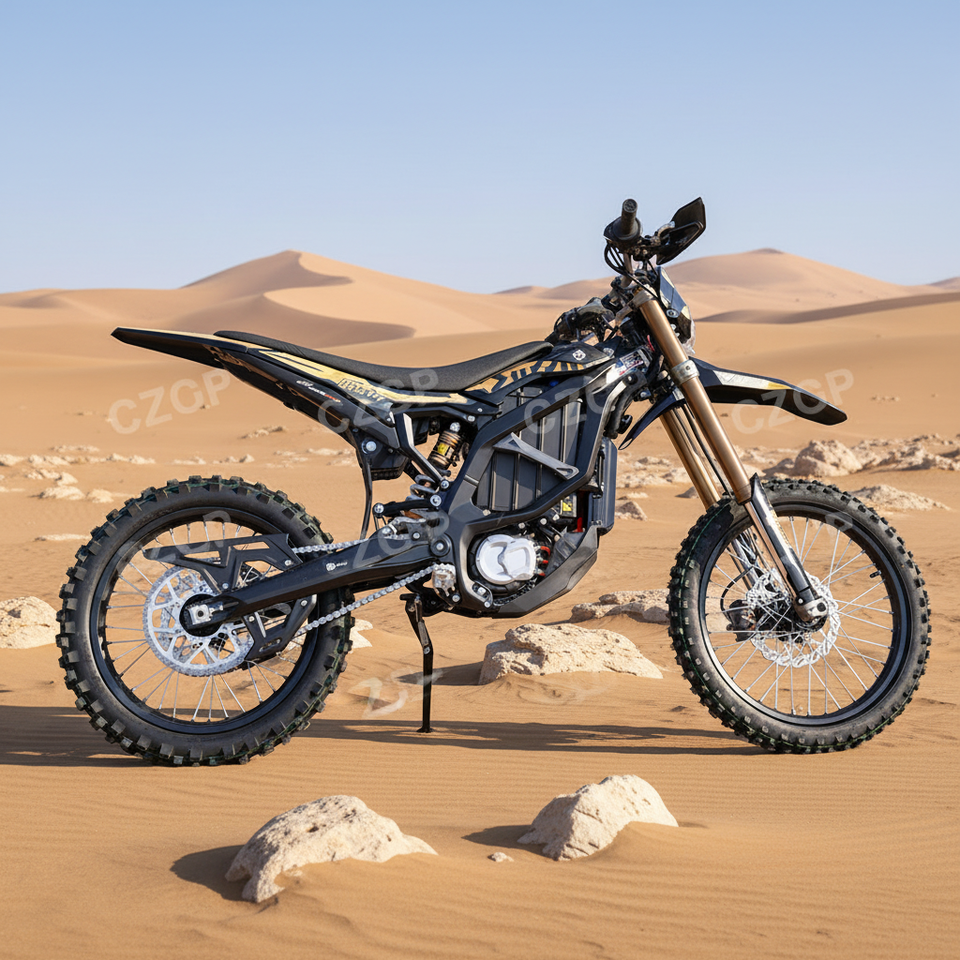 E Bikes surron 2025 E-bikes 74V 21000W Dirt Bike Sur Ron Black ...