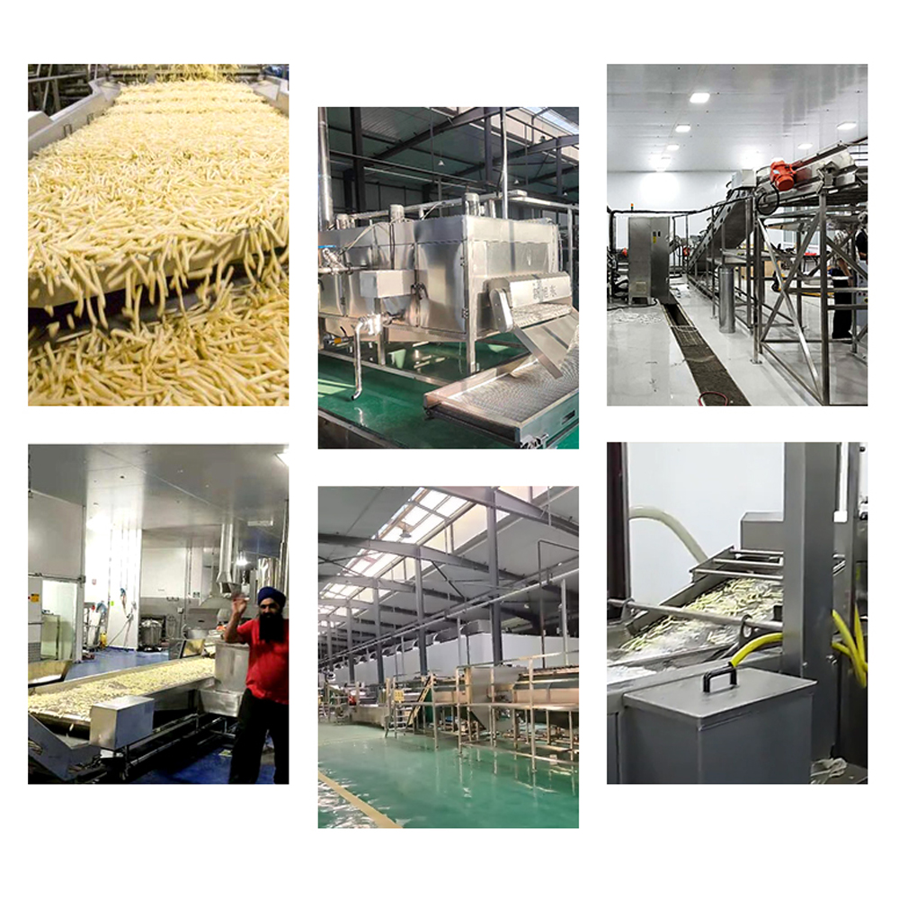 How to Choose a Full Automatic French Fries Production Line: Buyer's Guide