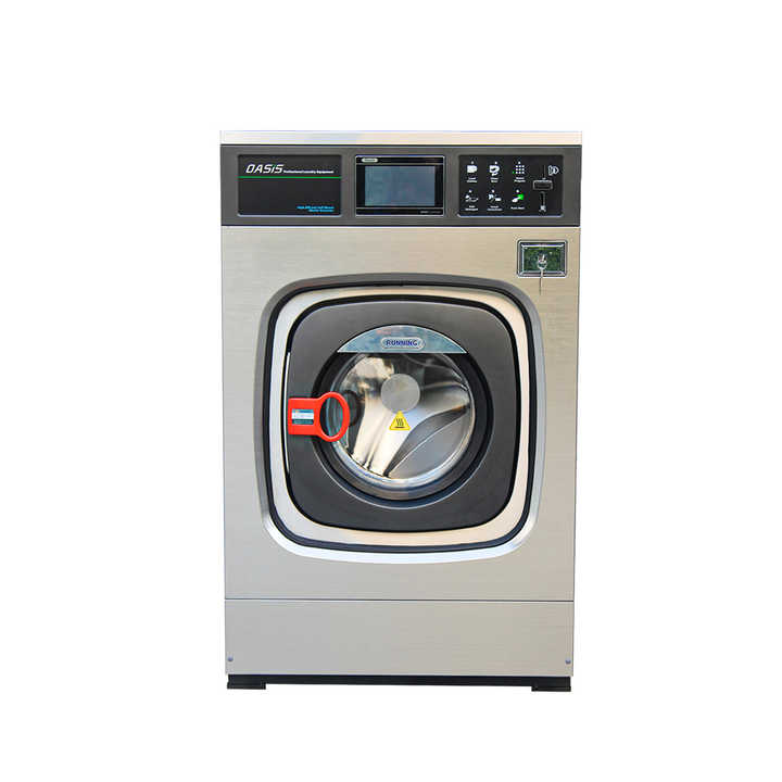 Oasis Washer Extractors - Efficient Commercial Laundry Solutions
