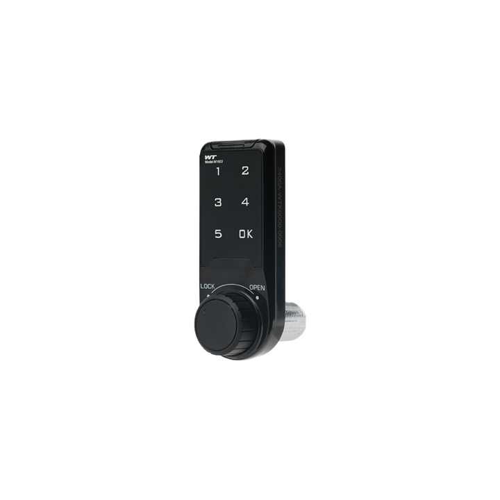 M-1603BK Smart Cabinet Lock - Secure & Convenient Access