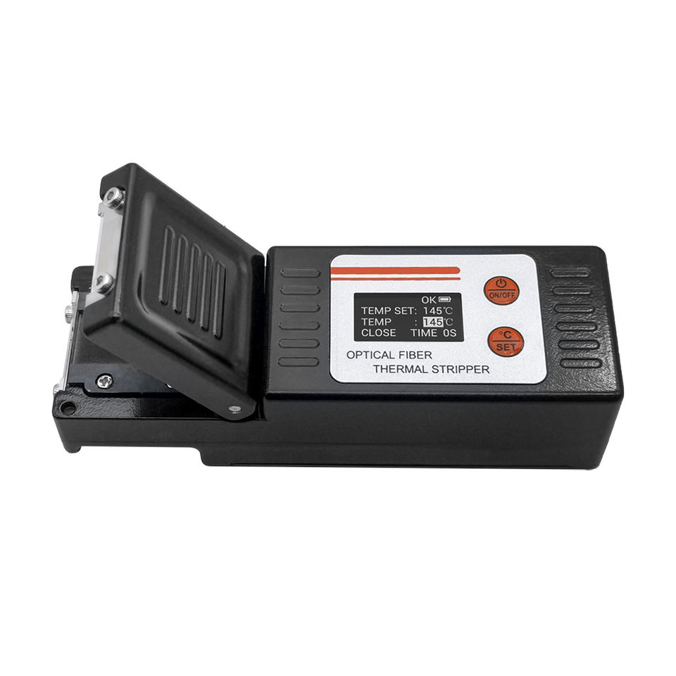 Fiber Thermal Stripper Heated Optical Thermal Stripping of Ribbon Fiber ...