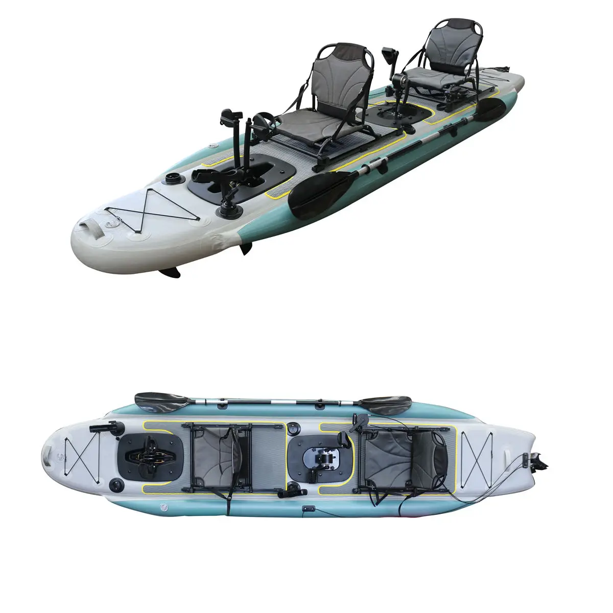 How to Choose the Best Inflated Boat for Your Needs