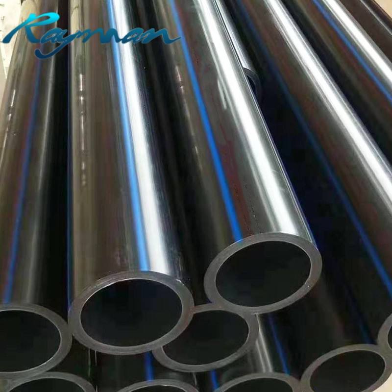 Plastic Pipes HDPE PE100 PIPE PE100 Hdpe Pipe 90mm 110mm 160mm 200mm ...