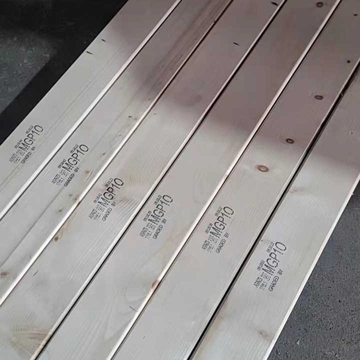 SPF Framing Pine Strip Studs - MGP10 Lumber Solutions