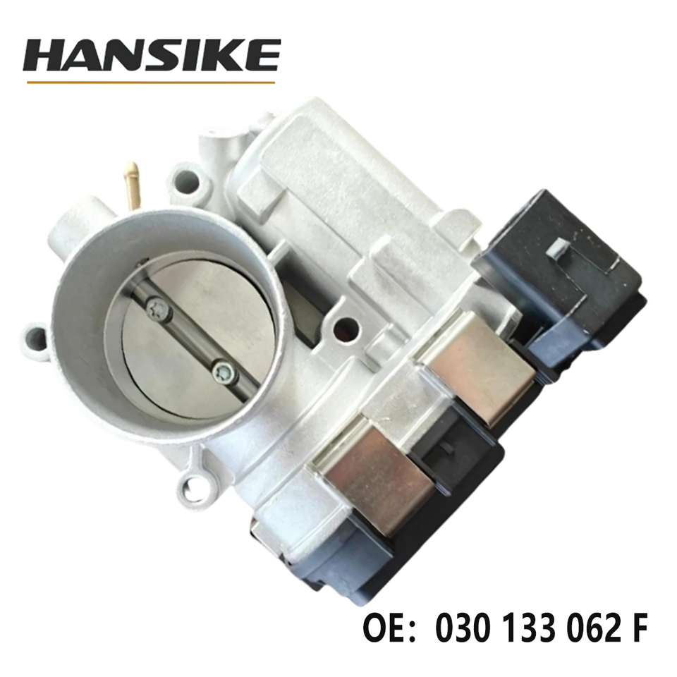 HANSIKE OEM 030133062F Electronic Throttle Body Assembly,Throttle ...