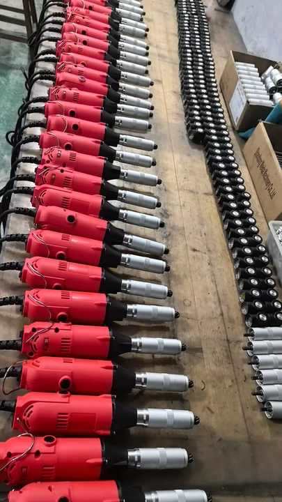 90 Degree Electric Elbow Grinder, Polishing Sewing Machine Seam ...