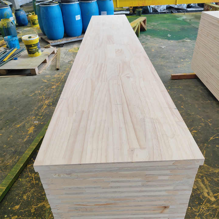 High Quality 3-Ply Shuttering Plywood - Durable & Versatile