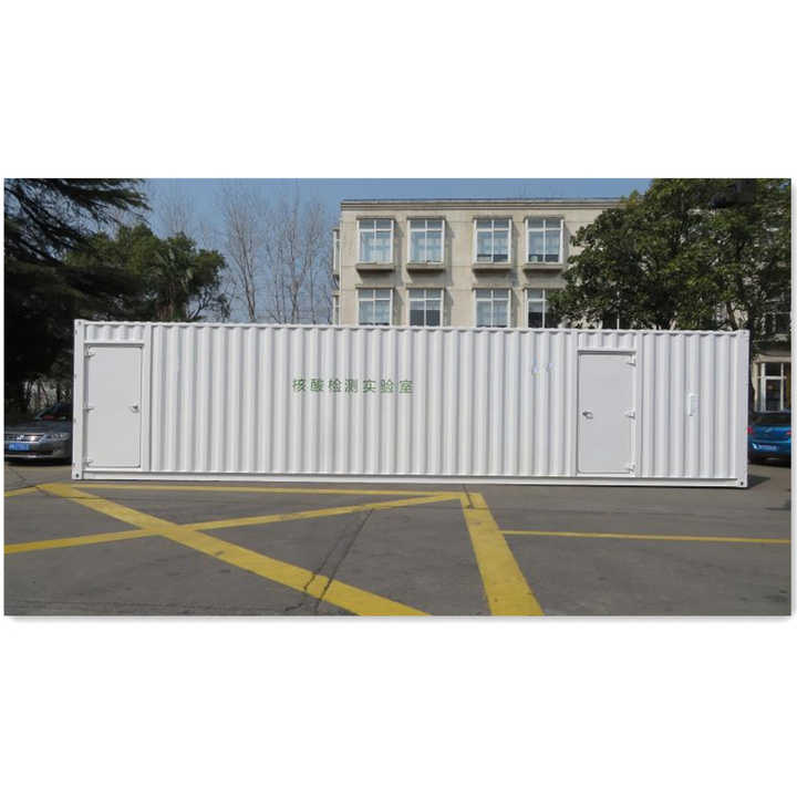 40ft Shipping Container Clean Room for Lab/clinic/hospital