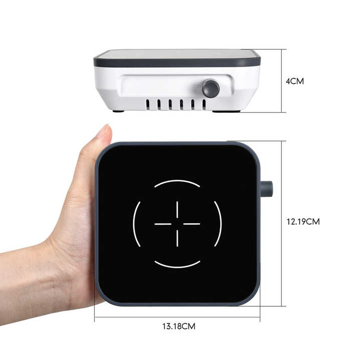 Micro Compact Magnetic Stirrer Magnet in Laboratory Stir Plate Lab ...