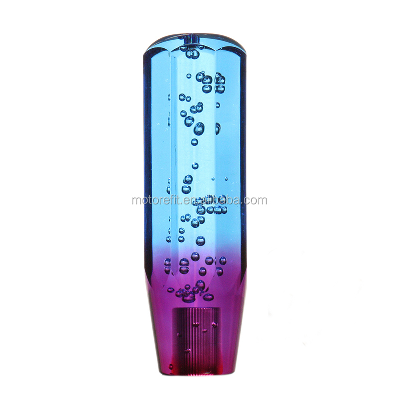 Low Price Bubble Shift Knob Crystal Transparent Bubble Design | Alibaba.com