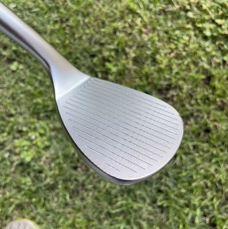 High Quality Forged Golf Wedge Head 52/56/60 Degree S20C CNC Forged