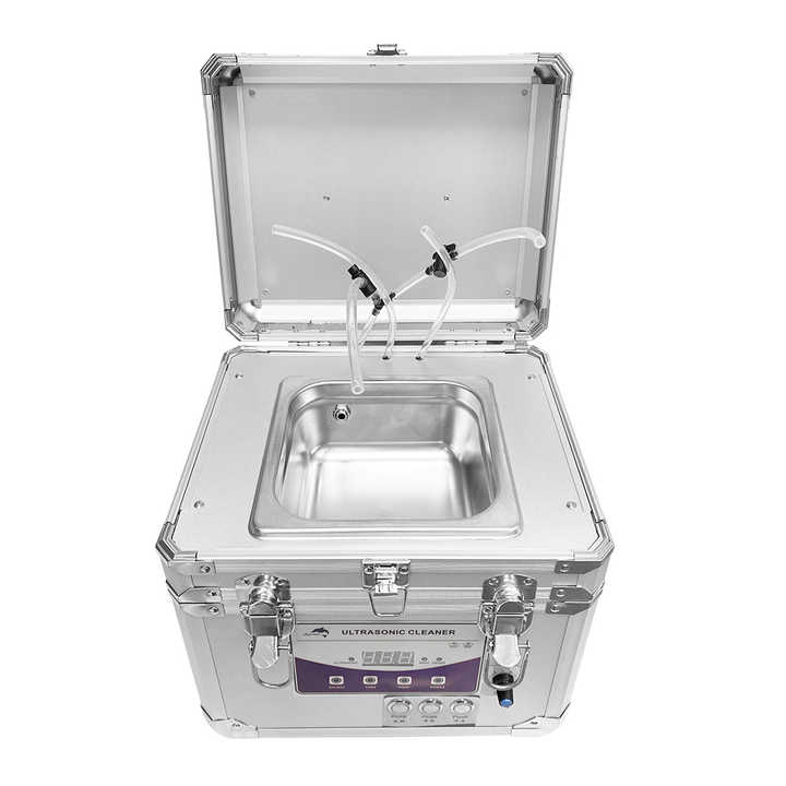 Automatic Ultrasonic Print Head Cleaner for Epson Printheads