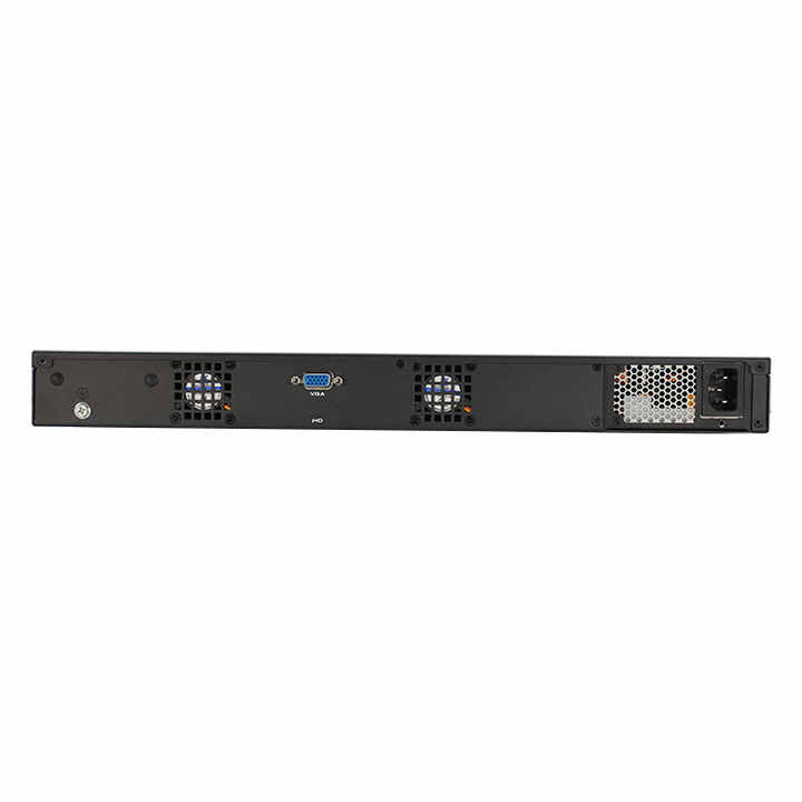 Firewall 1U 8 Lan PC with 4X10G SFP 1U Firewall Pfsense PC LGA1151 4 ...