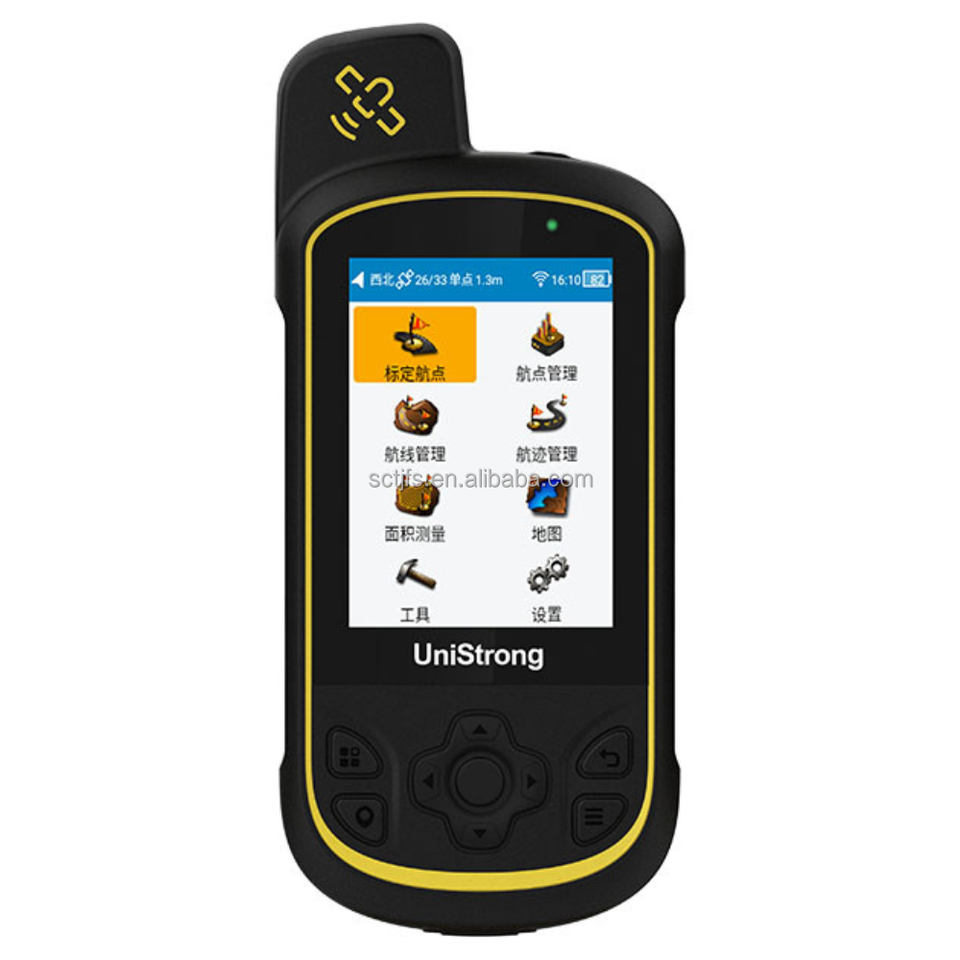 Unistrong G20 Handheld GIS Data Collector GPS Equipped for Surveying ...