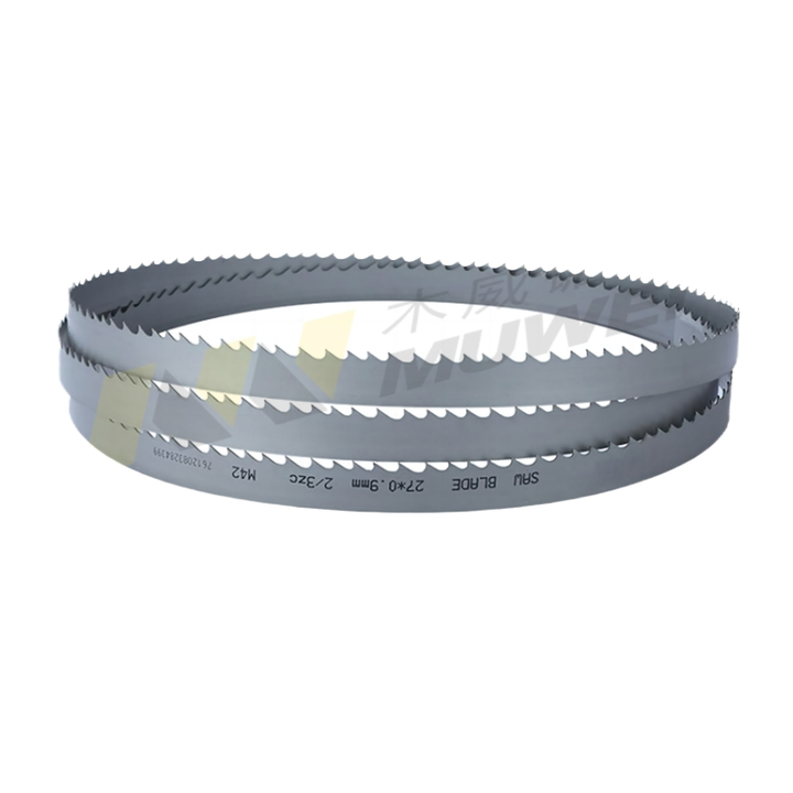 Factory Wholesale Wood Band Saw Blades Durable Suitable for Serrated ...