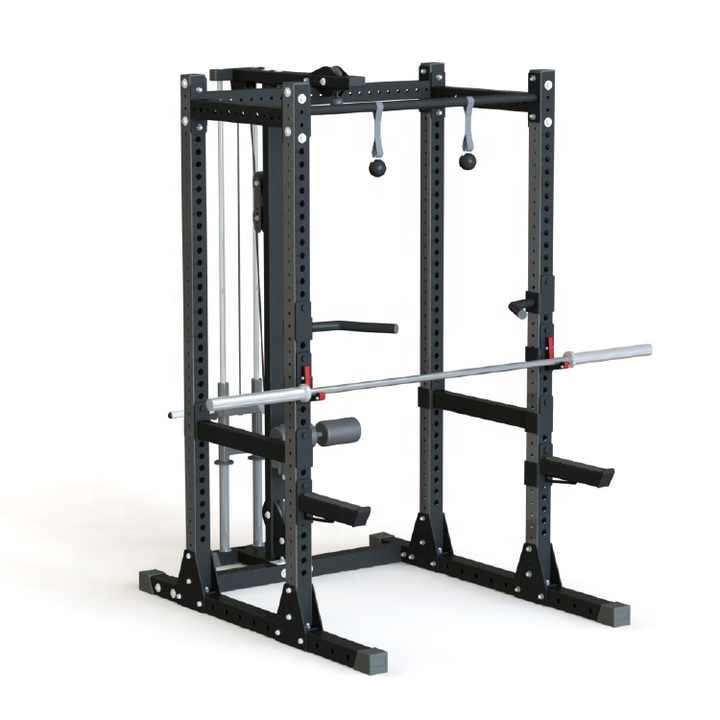 VIGFIT High Quality Wholesale Home Gym Equipment Half Squat Power Rack ...