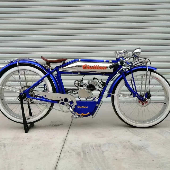 Motorized Bicycle Gasoline Engine Gas Bike Bicycle| Alibaba.com