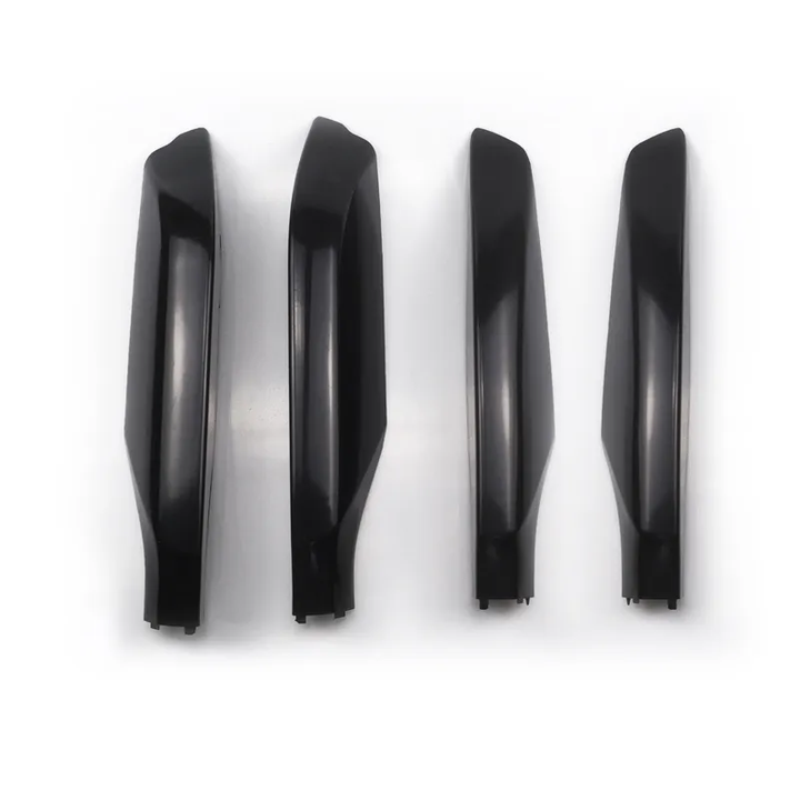 Roof Rack Rail End Caps for Toyota Land Cruiser Prado J150 2010-2022 ...