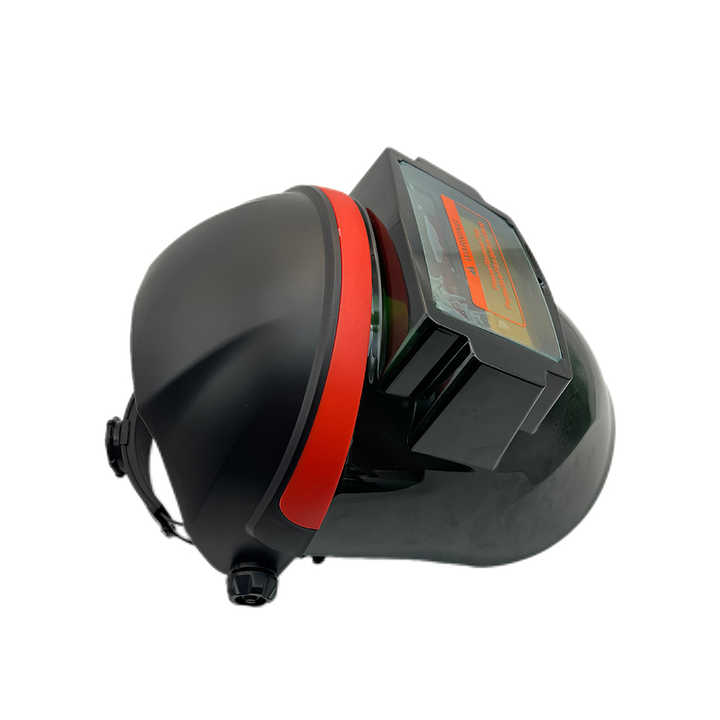 DCT-TECH Laser Safety Helmets - High Optical Density